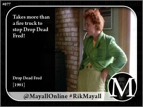 Drop Dead Fred Quotes