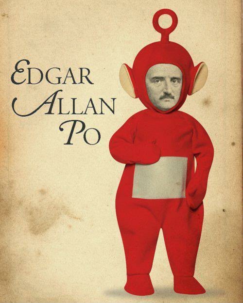 Teletubbies Po Meme