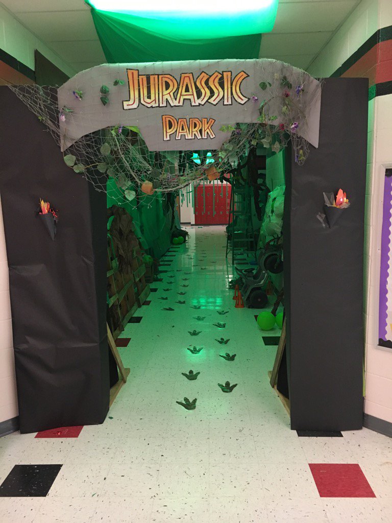 School Hall Decorations