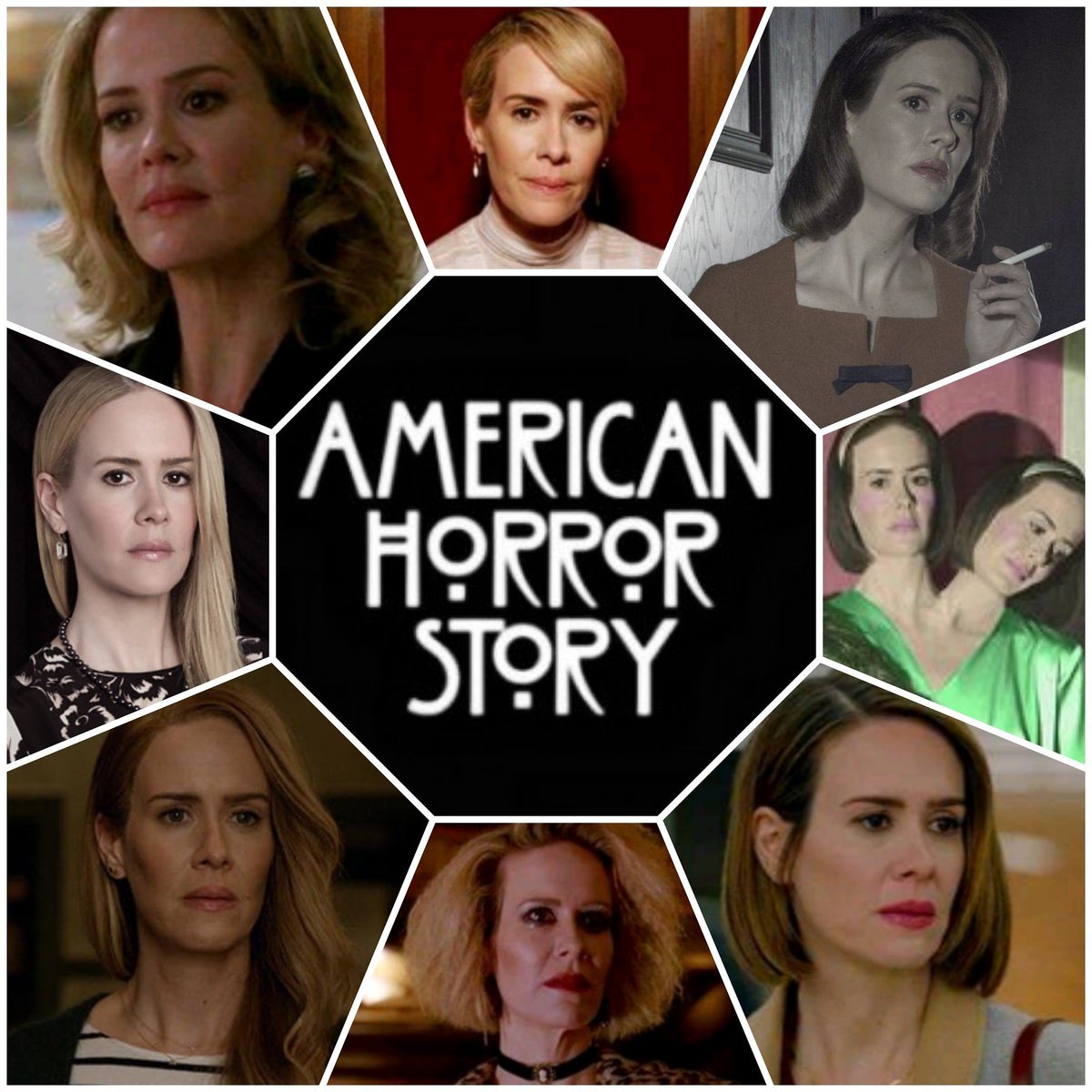 Ahs Collage