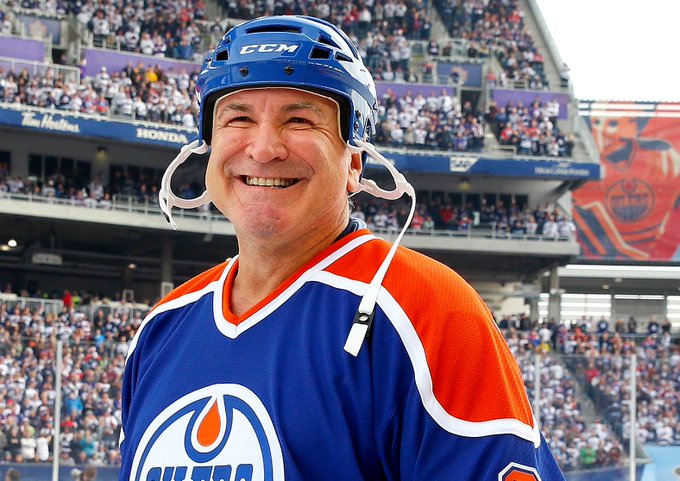 Glenn Anderson's Birthday Celebration | HappyBday.to