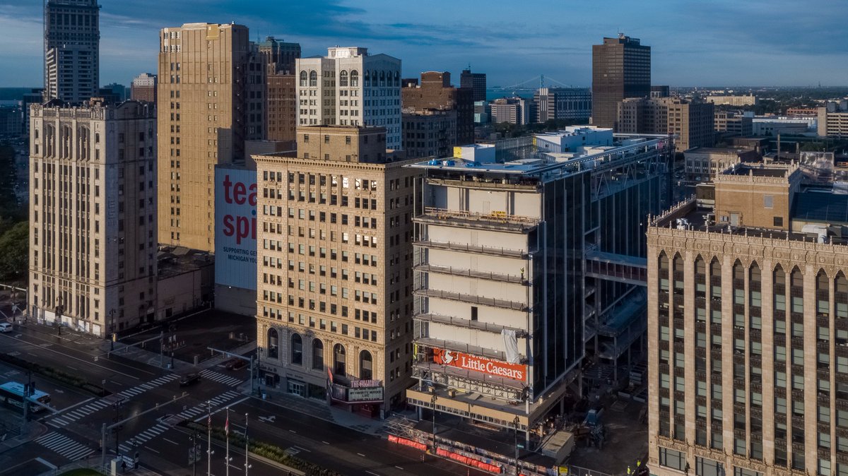 DETROIT | Development & Construction: Motown Lowdown - Page 217 ...