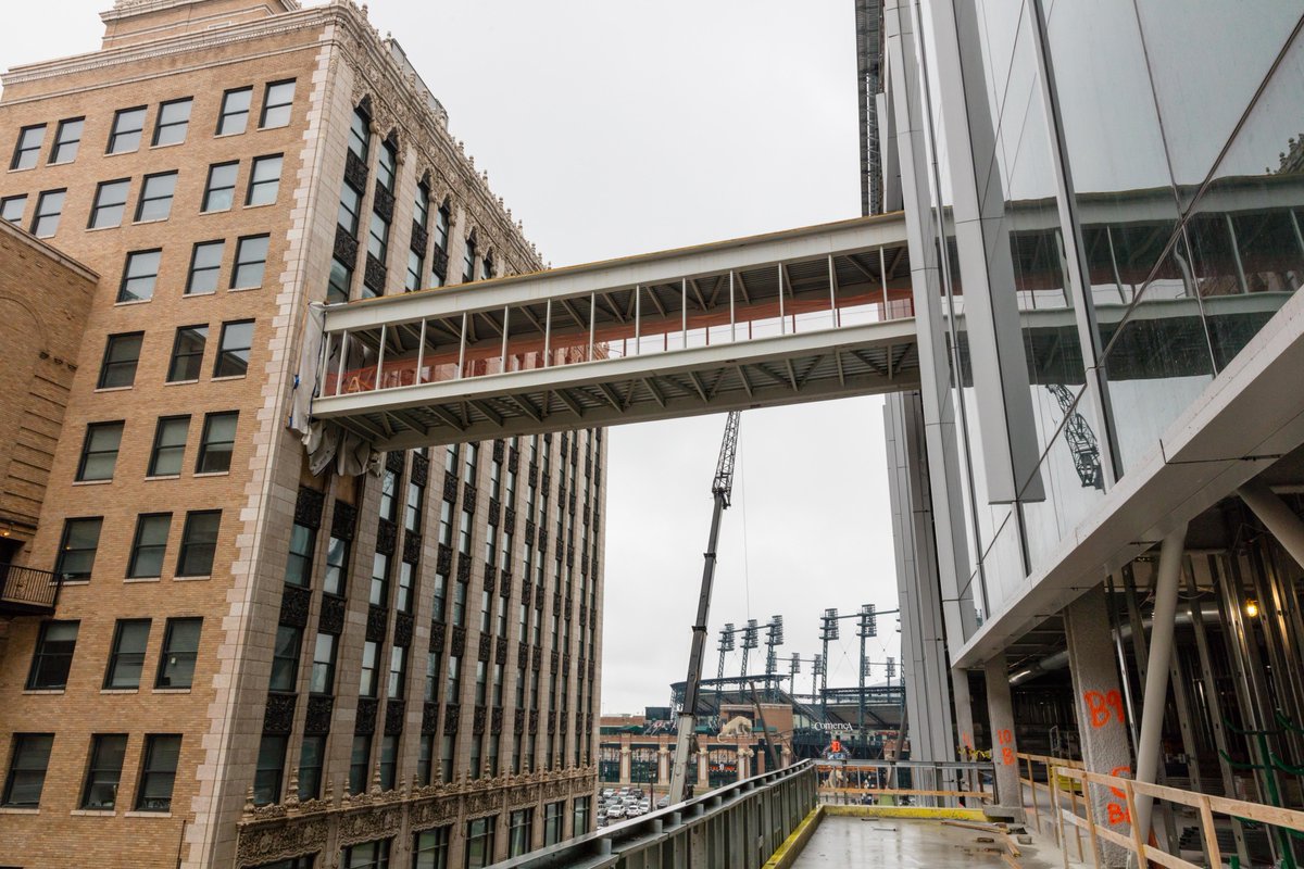 DETROIT | Development & Construction: Motown Lowdown - Page 217 ...