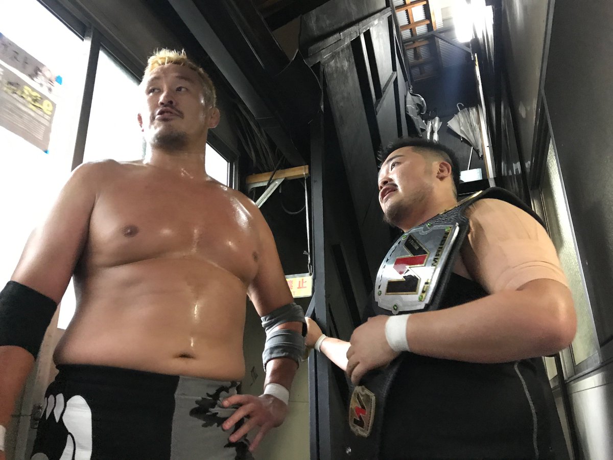 W-1: Resultados «Wrestle-1 Tour 2017 4th Anniversary» 02/10/2017 ...