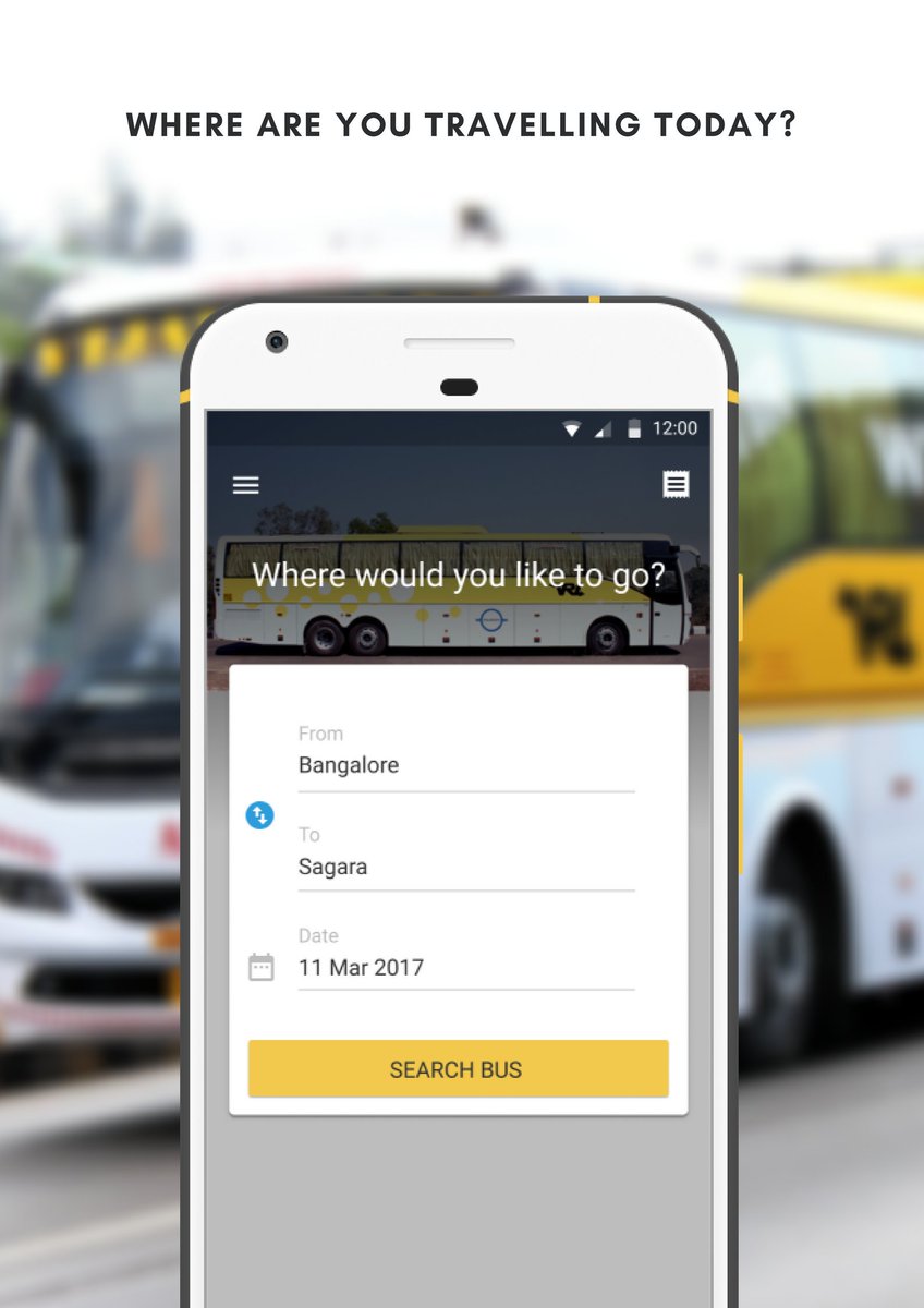 Vrl volvo bus booking - billashed