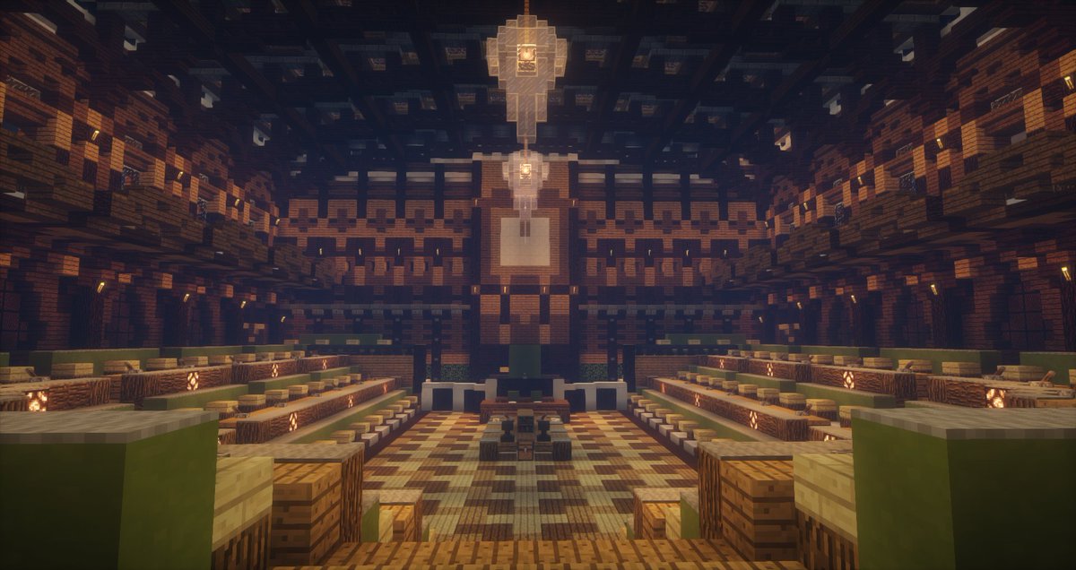 Minecraft House Of Parliament
