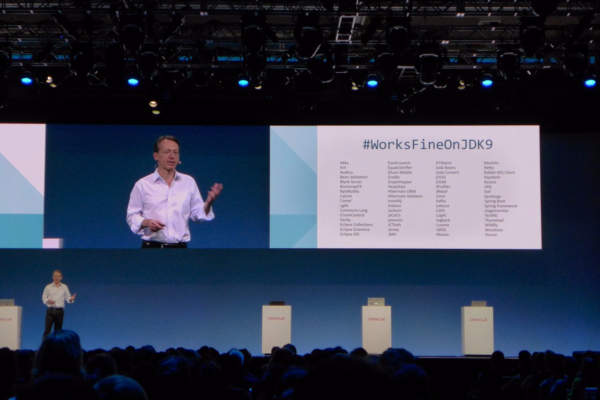 Eclipse Collections at JavaOne 2017 #javaone #j1jp #eclipsecollections ...