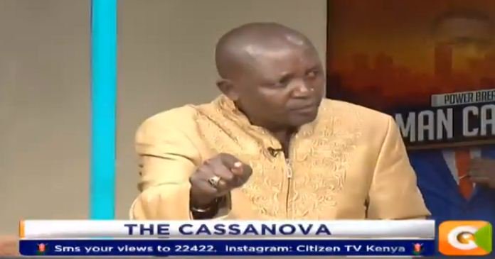 Pastor Kuria: I have a church with more than 1000 ladies but some of ...