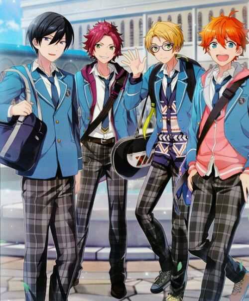 押入れP(Oshiire-P) on Twitter: "#Trickstar #Enstars…