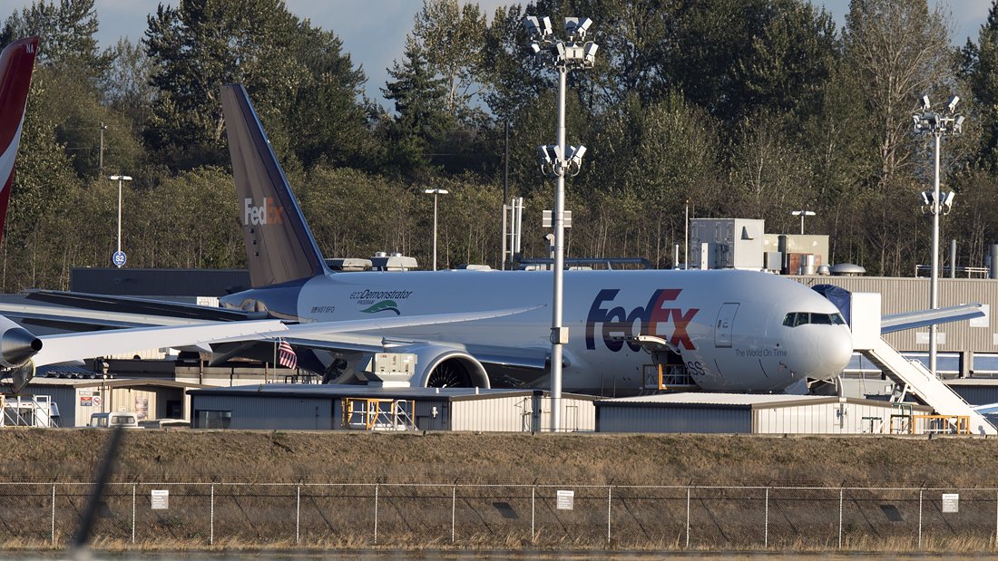 Official 777 Flight Testing/Production - Page 7 - Airliners.net