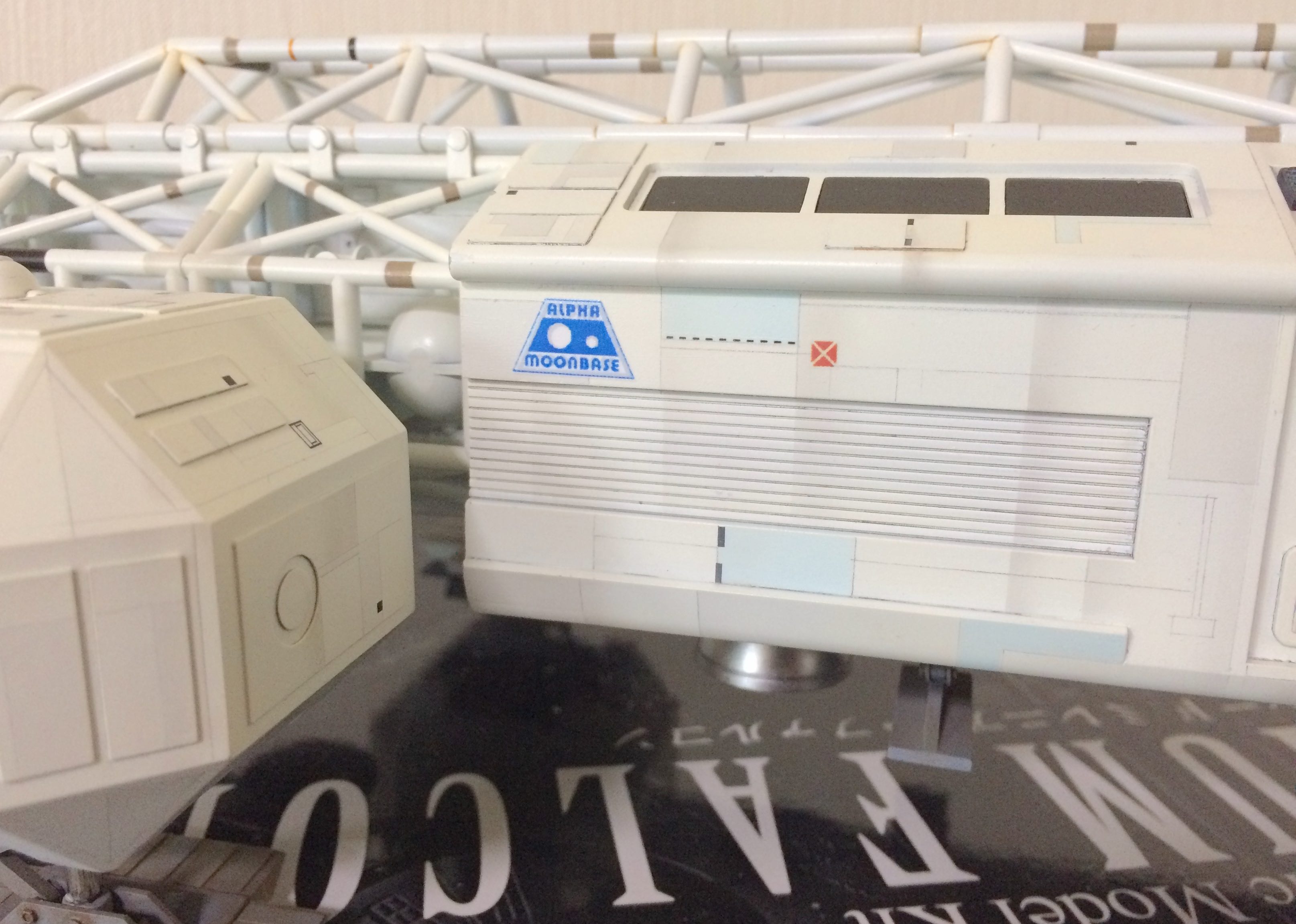 MPC/ROUND2 EAGLE TRANSPORTER MODIFIED. / Twitter