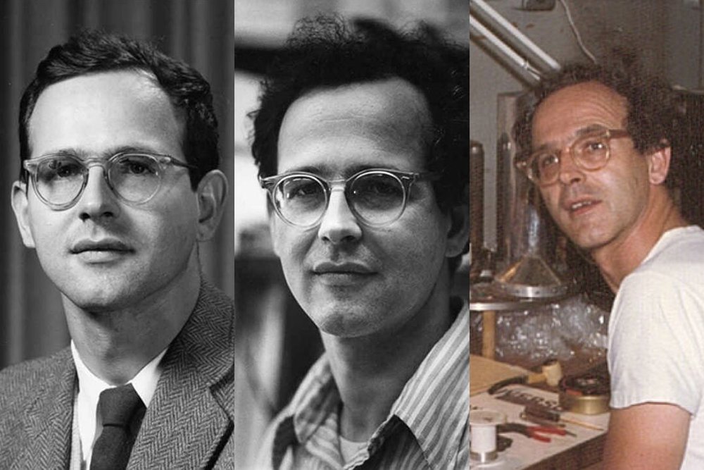 Rainer Weiss's Instagram, Twitter & Facebook on IDCrawl