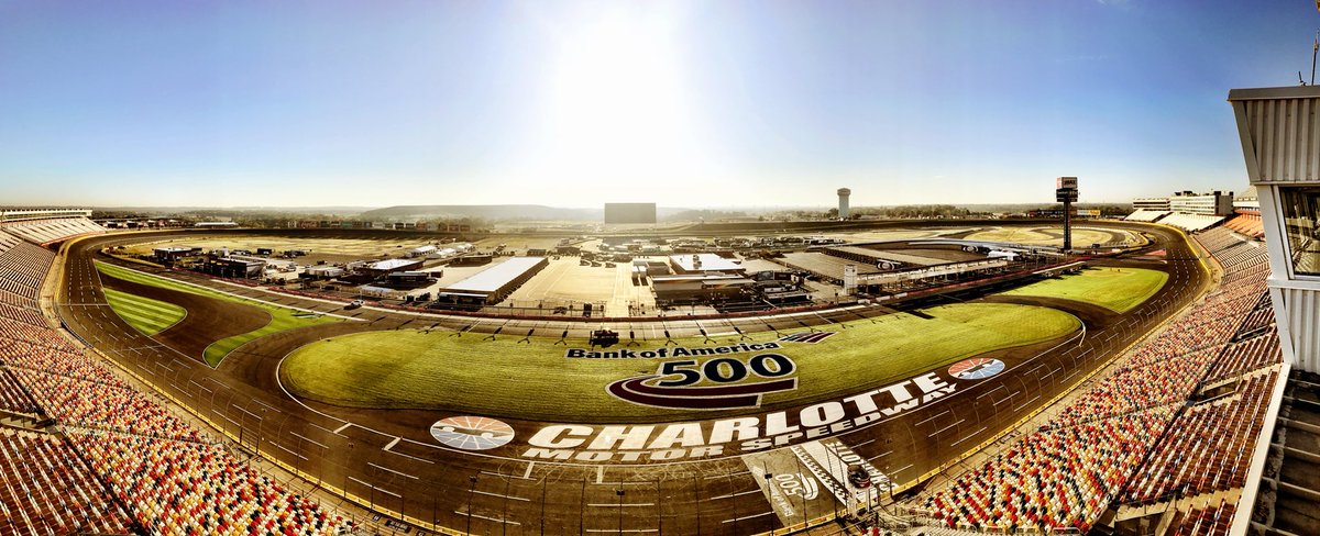 CMS to announce updated road-course layout Thursday including synthetic ...