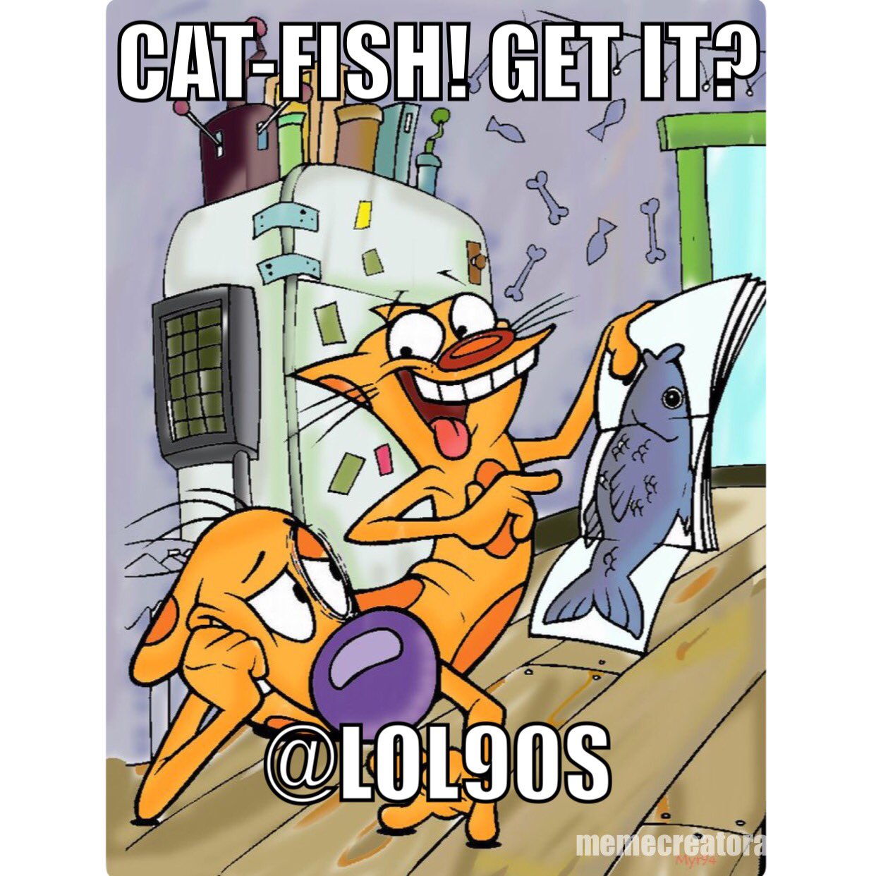 Nickelodeon Cartoon Dogs