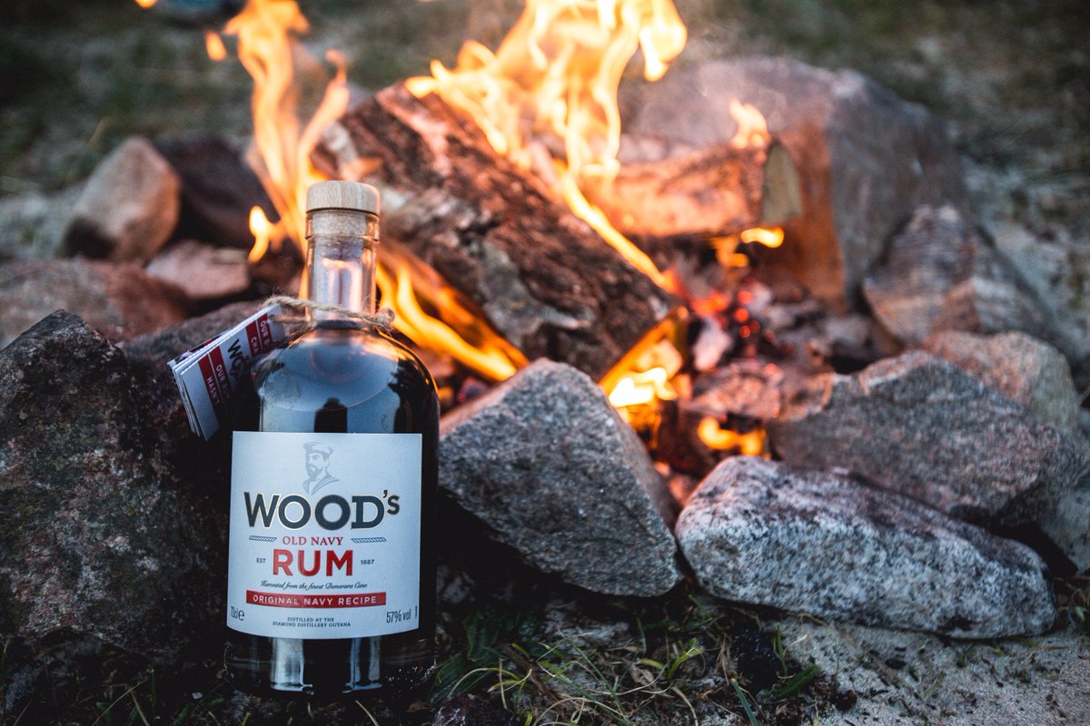 What To Mix With Wood's Navy Rum at Kathleen States blog
