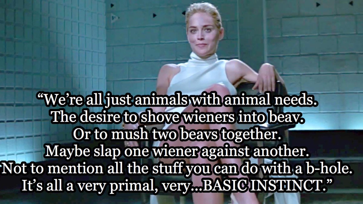 Basic Instinct Memes