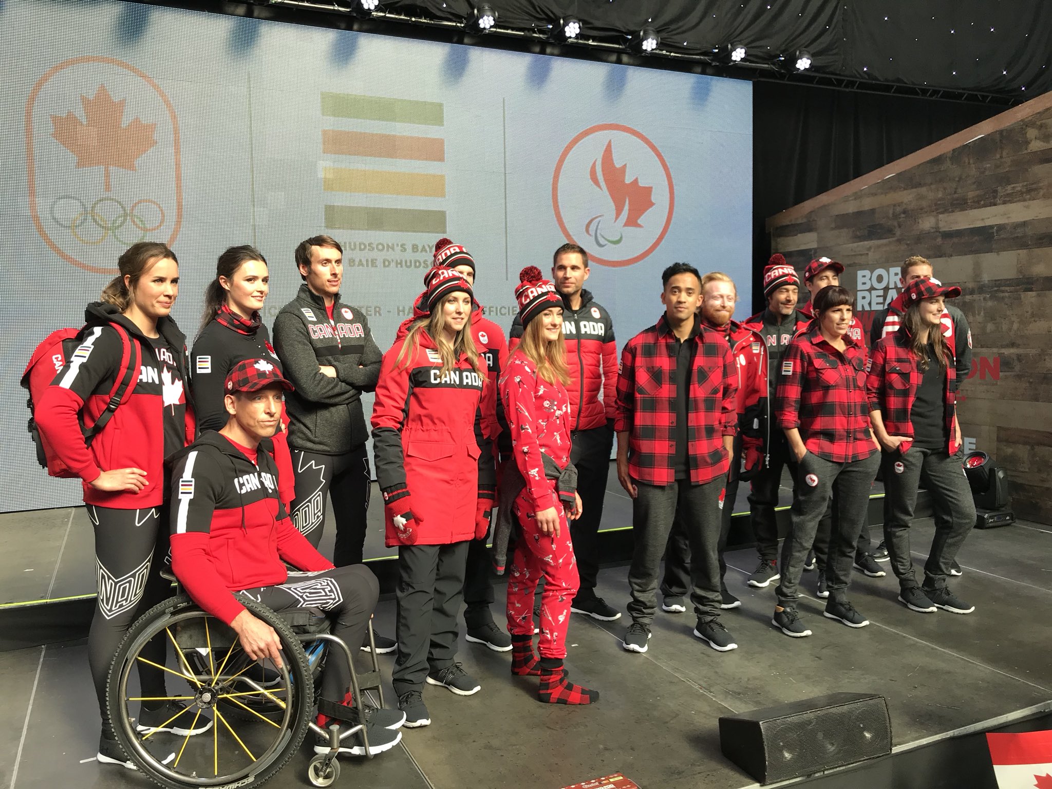 CBC Olympics on Twitter: "From the village to the opening ceremony, all ...