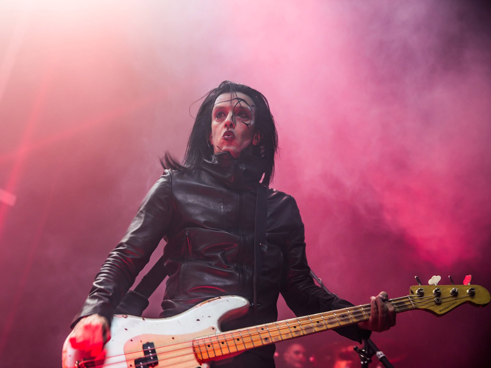 Jeordie White Bass