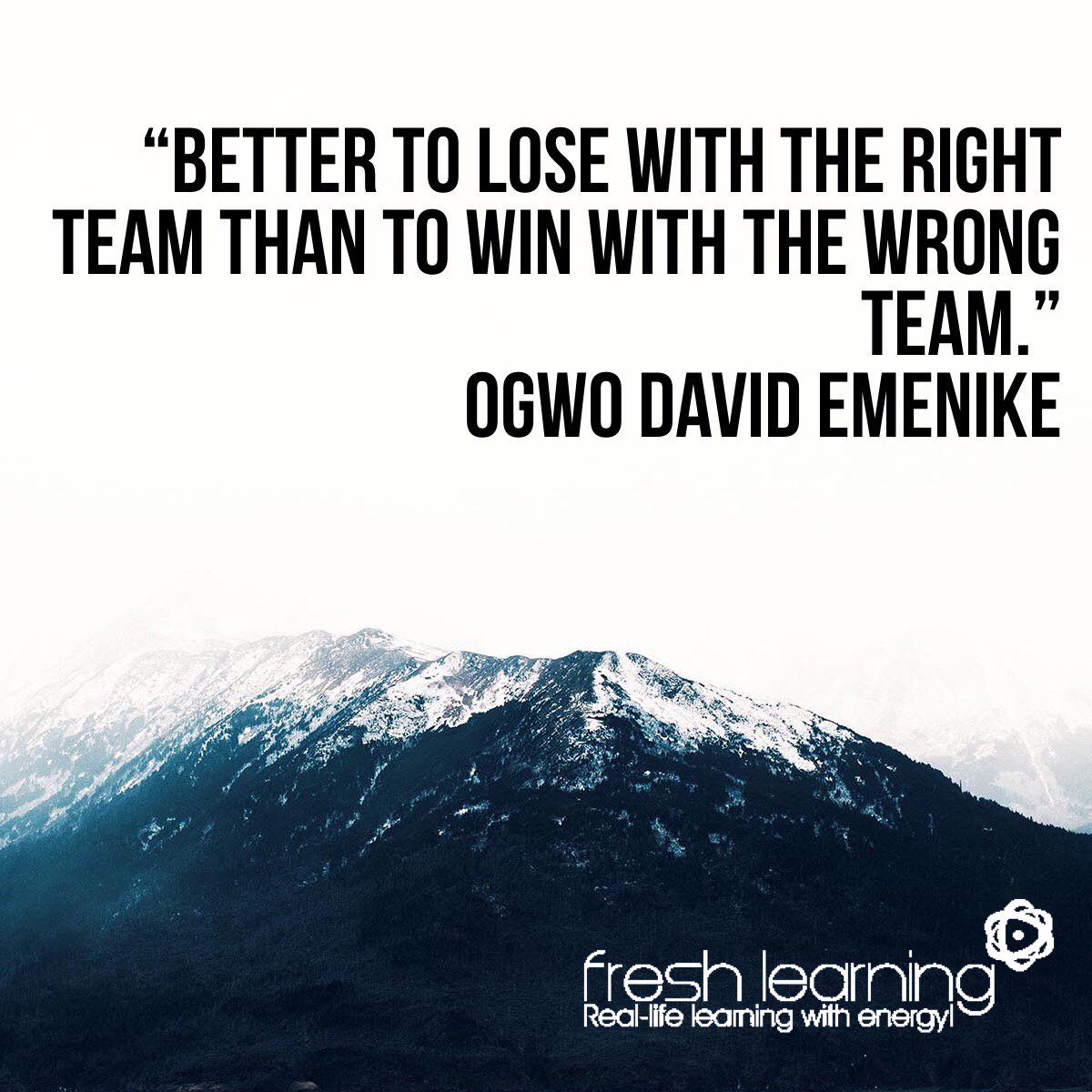 Team Winning Quotes