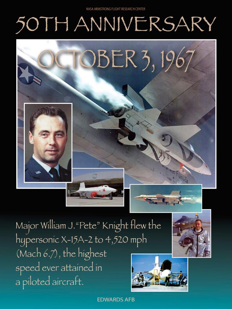 1967 Nasa Aircraft