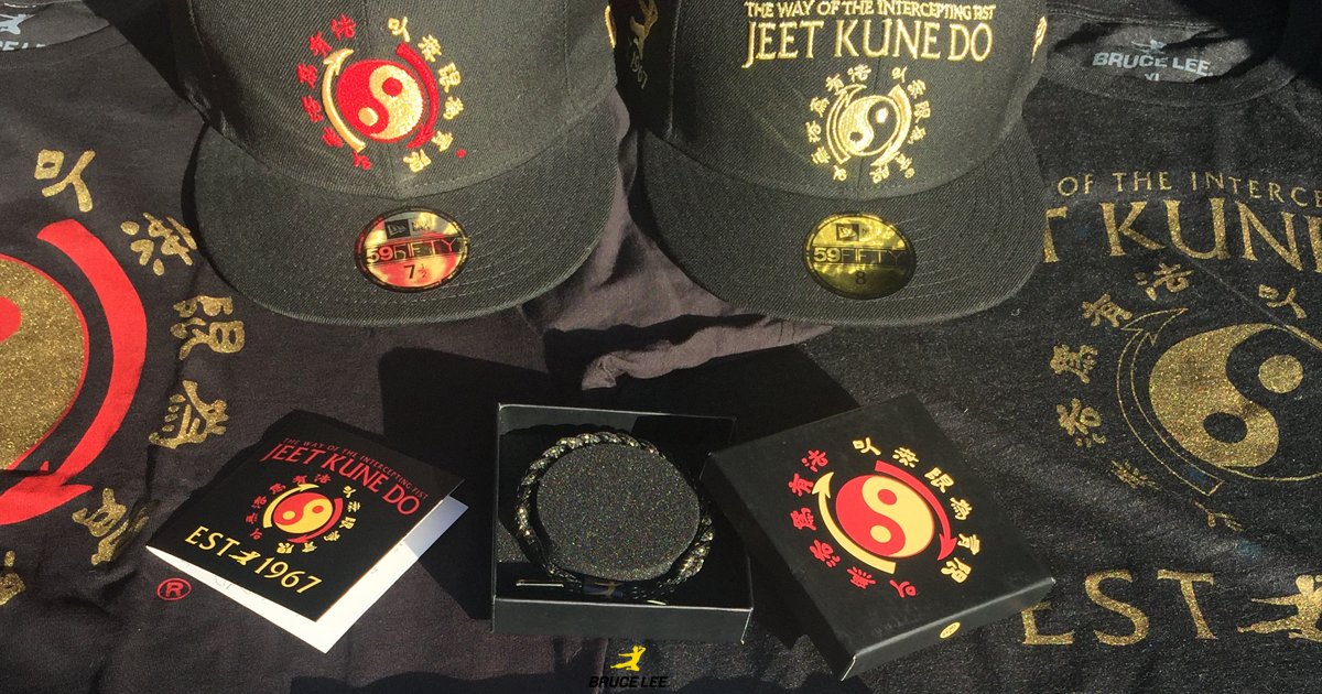 Jeet Kune Do Symbol Bruce Lee