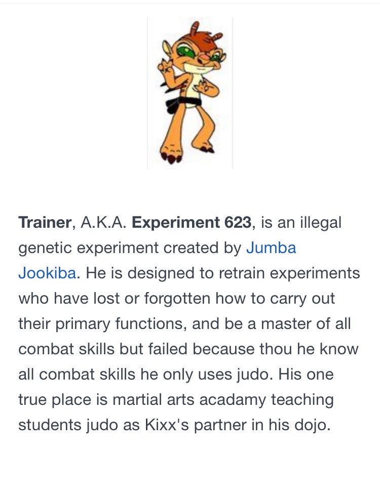 Lilo And Stitch Experiment 623