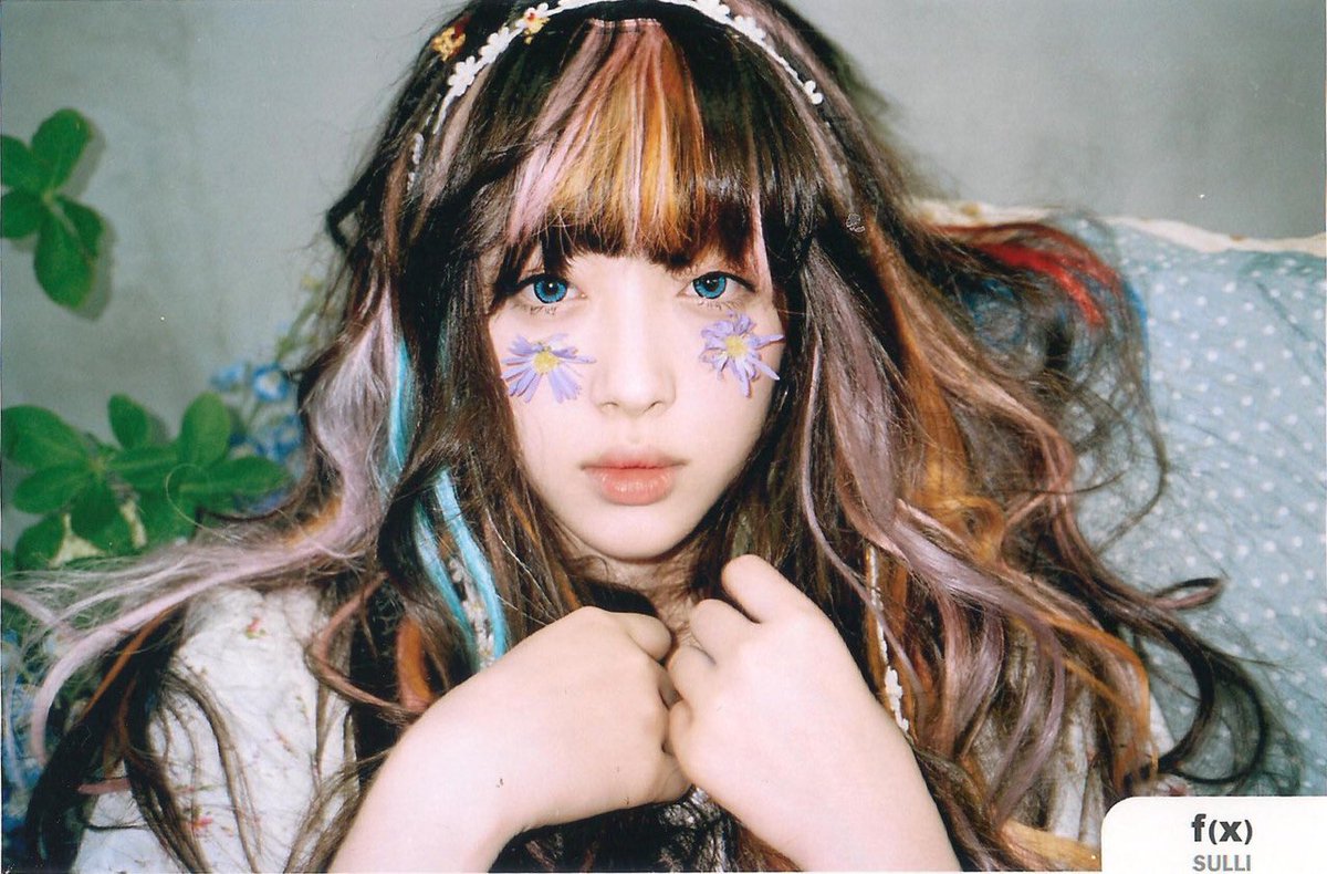 Sulli Fx Electric Shock