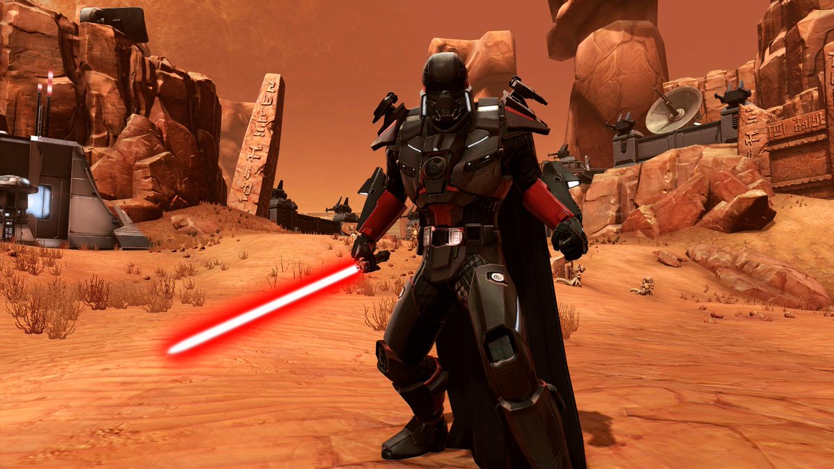 New Cartel Market Items - Anakin's Robe, Malgus Mask, Vulptilla and ...