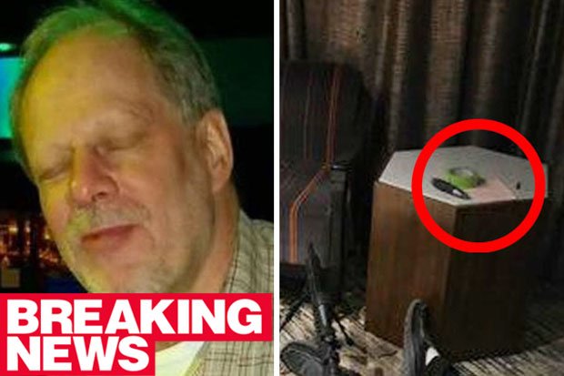 BREAKING: Photos emerge of Las Vegas shooter Stephen Paddock’s body ...