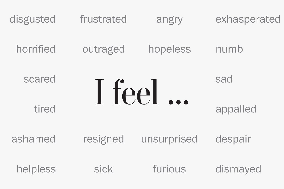 Words To Describe Sadness