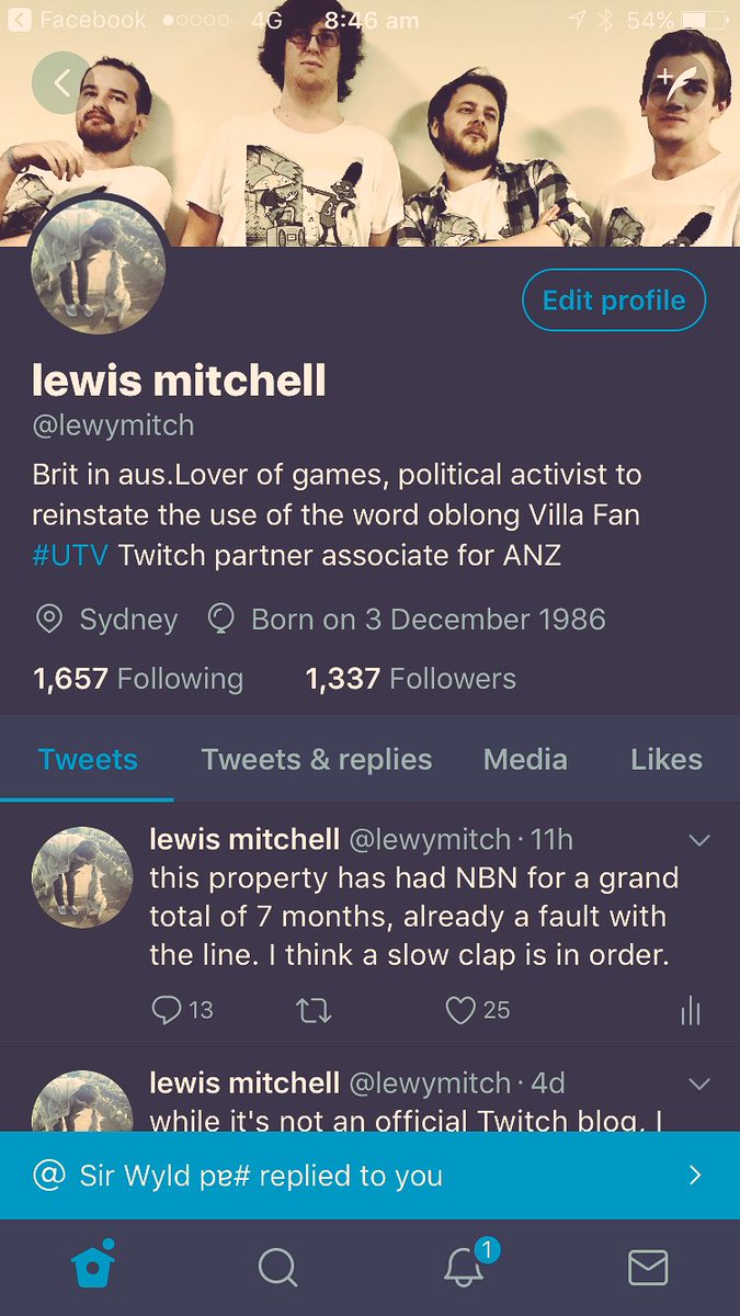 lewis mitchell (@lewymitch) | Twitter
