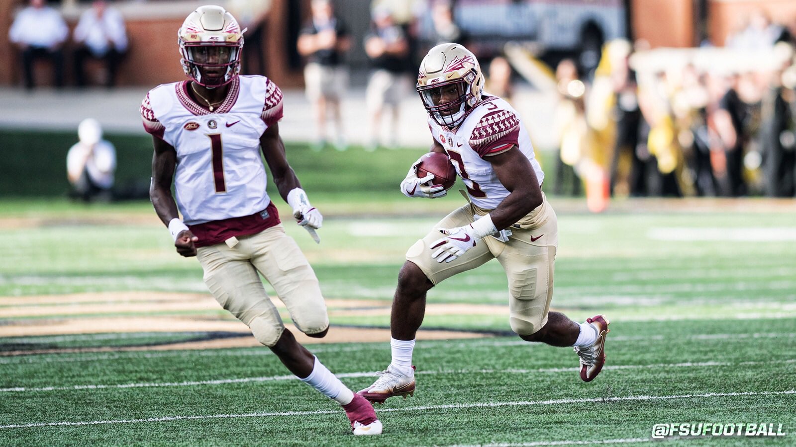 Fsu Football Uniforms Black