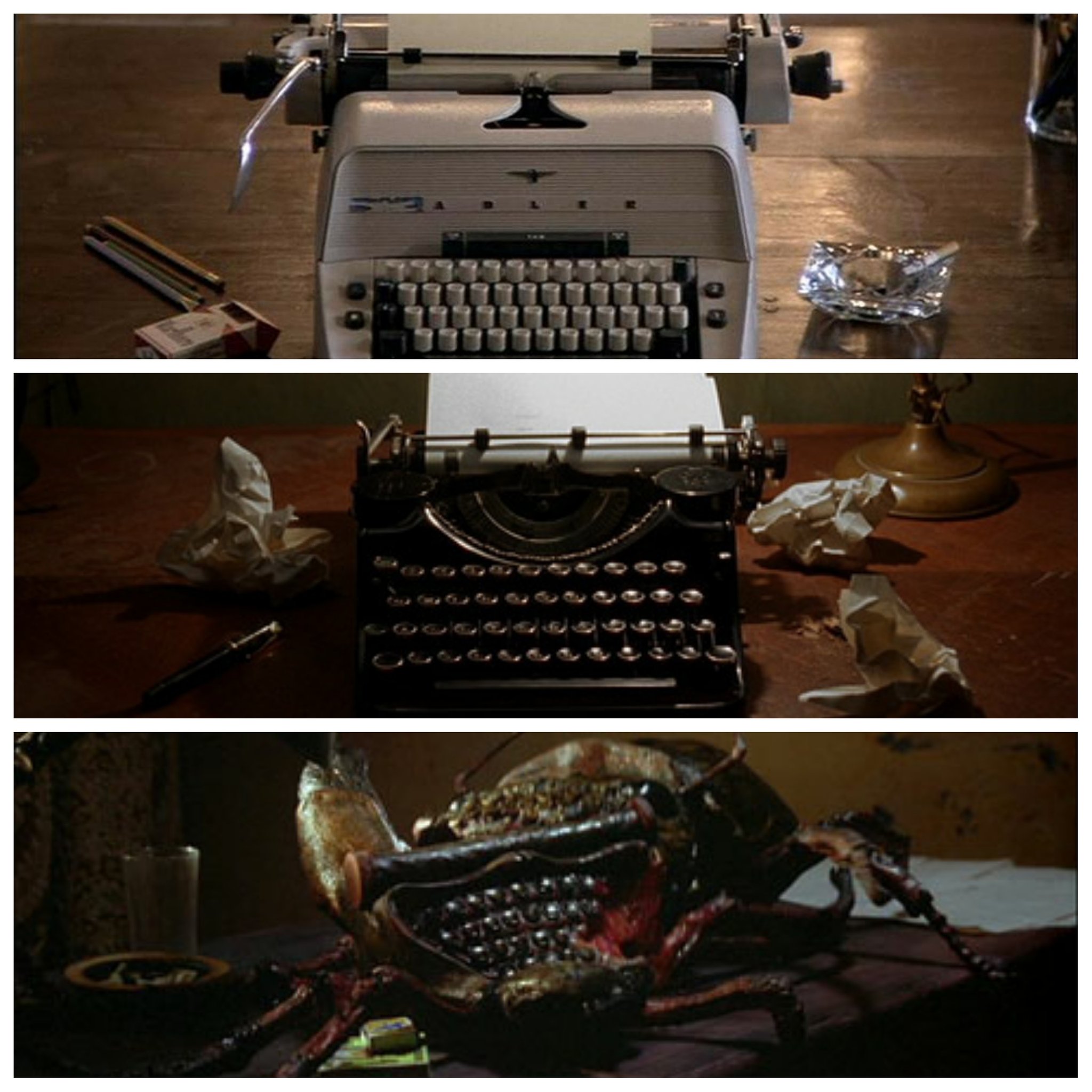 Barton Fink Typewriter