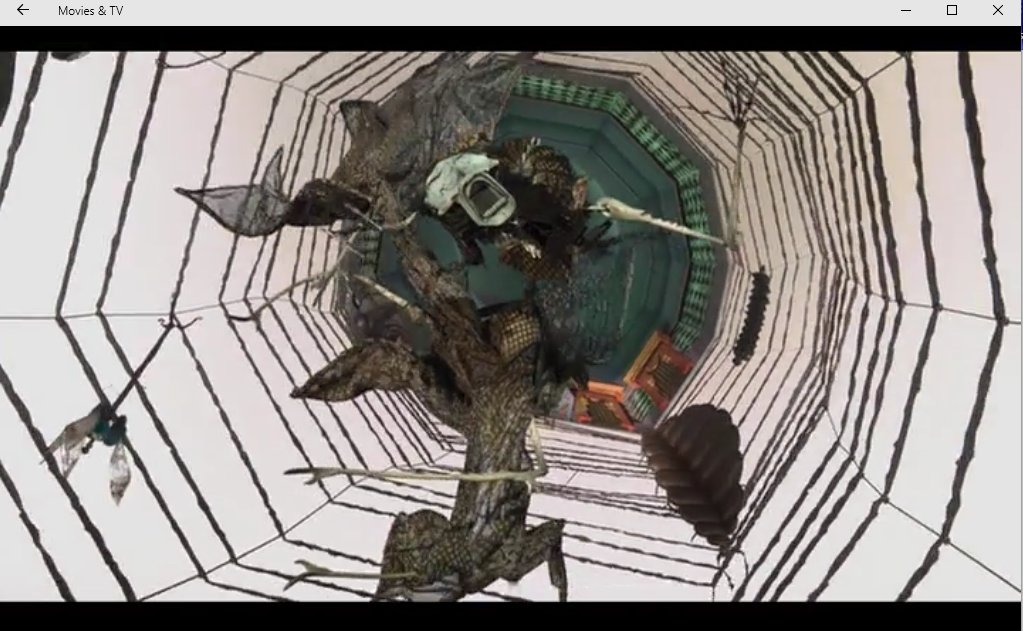 Coraline Other Mother Spider