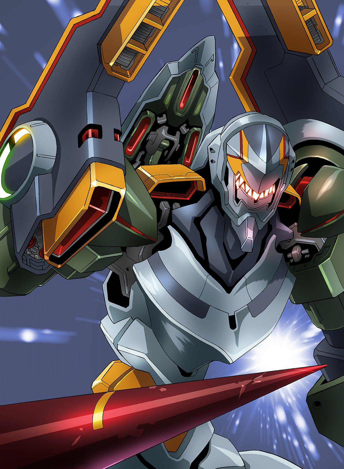 Neon Genesis Evangelion Unit 05