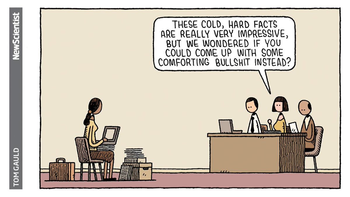 Cold Hard Facts : r/editorialcartoons