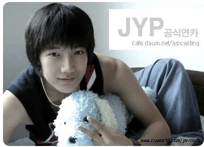 Jun K 2pm Predebut