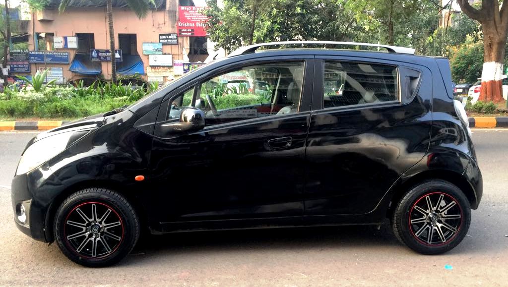 Beat Modified Alloy Wheels