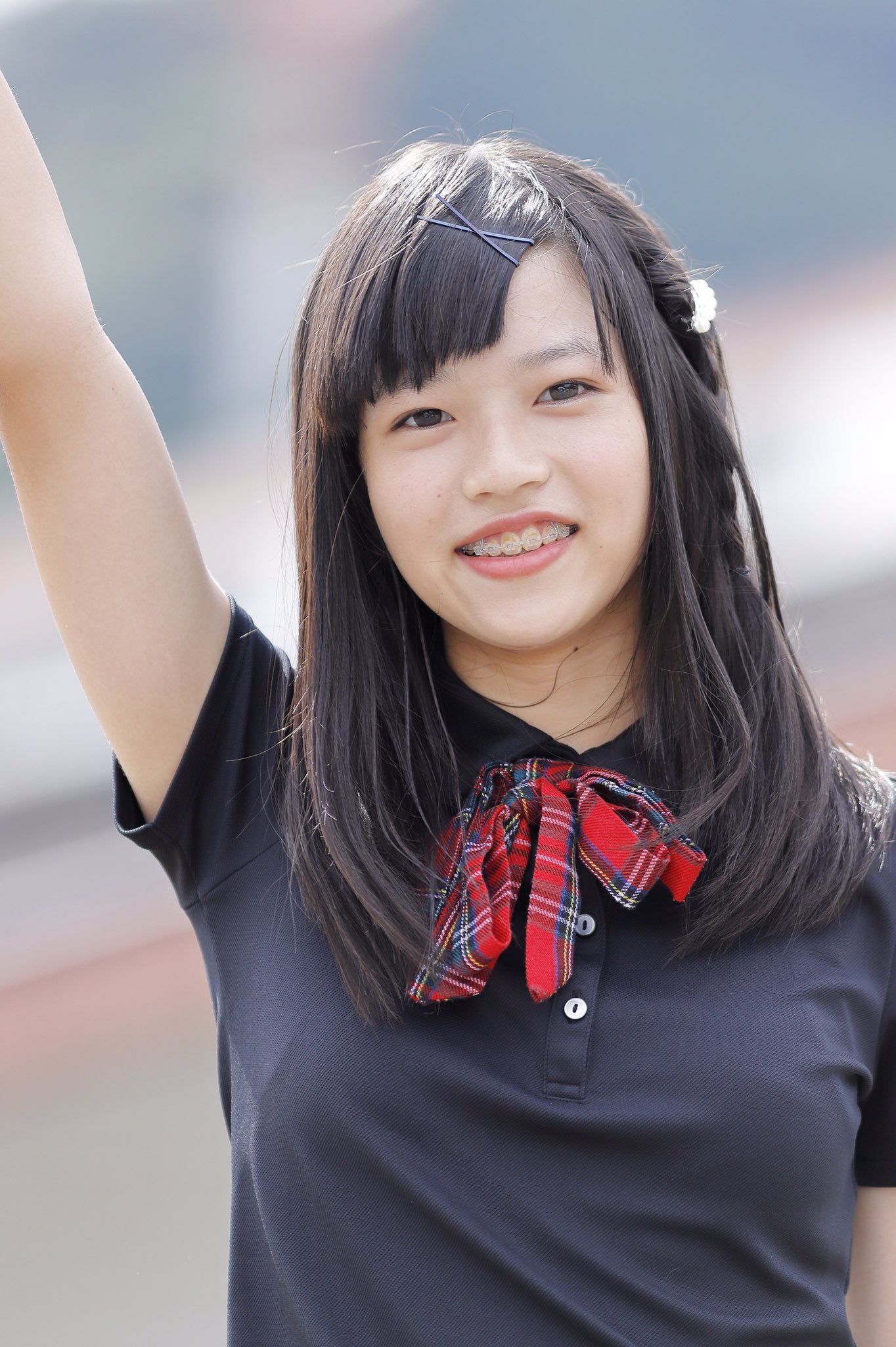 📷た～📸 on Twitter: "2017.09.30 KSG 亀山シャイニングガールズ 石水渓まつり ライブステージ かほ♪ 6D2＋サンヨン #ライブ #ここで撮れてほんまに良かった ...