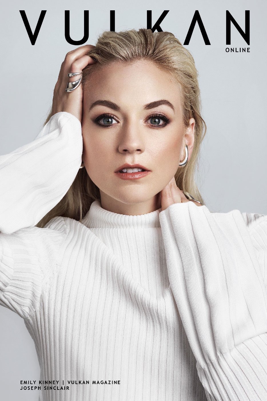 Emily Kinney Photo Shoot