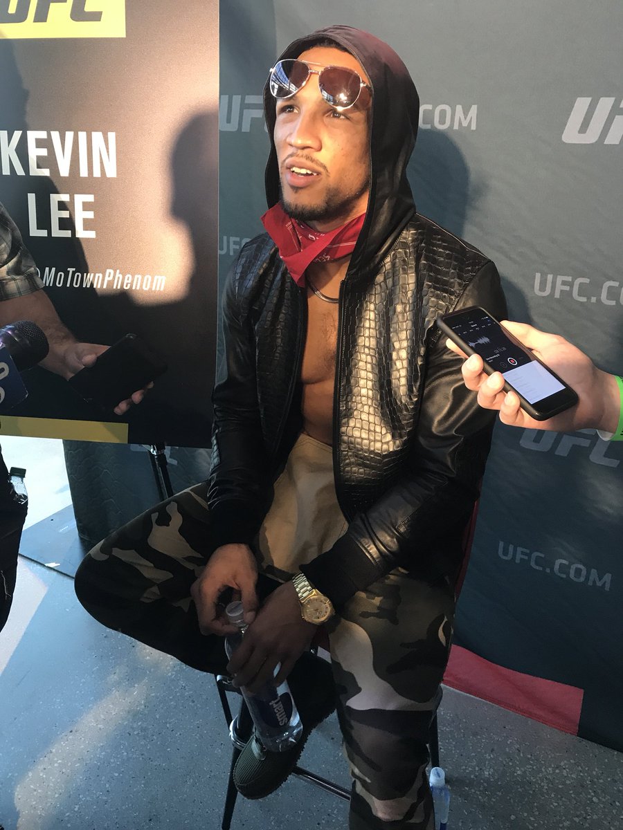 [Official] General Discussion Thread - October 04, 2017 : r/MMA