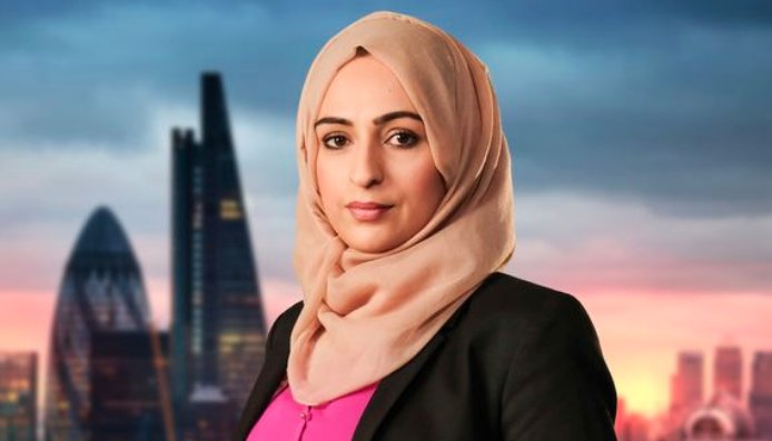 Who is Bushra Shaikh? Everything you need to know about TheApprentice ...