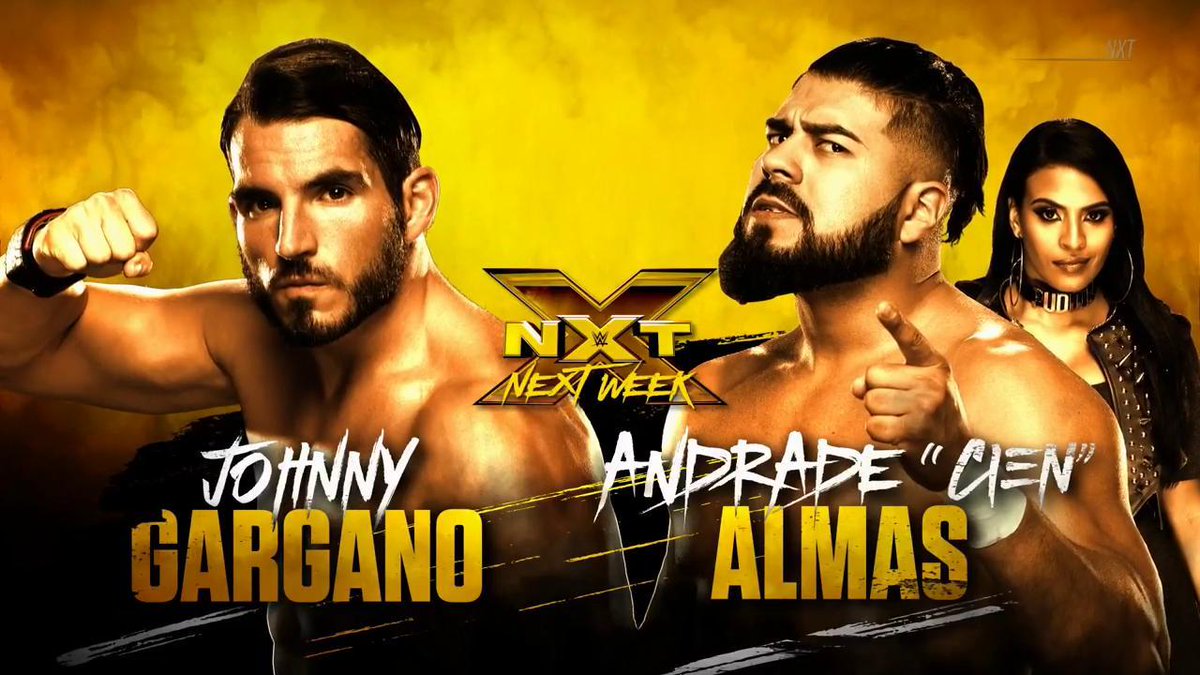 Lo bueno y lo NXT de NXT - TIM Wrestling