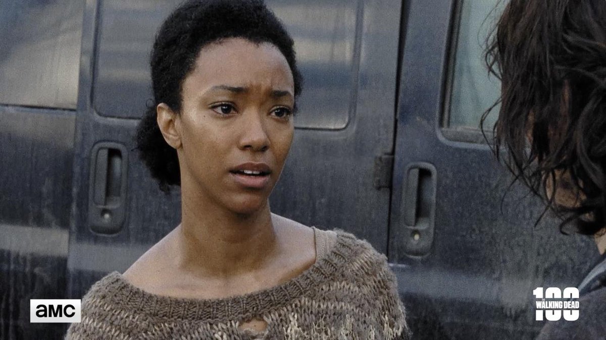 The Walking Dead Amc On Twitter Soldier Sister Survivor Twd100…