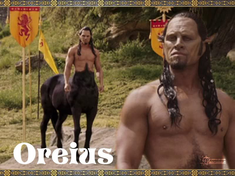 Centaur Narnia Oreius