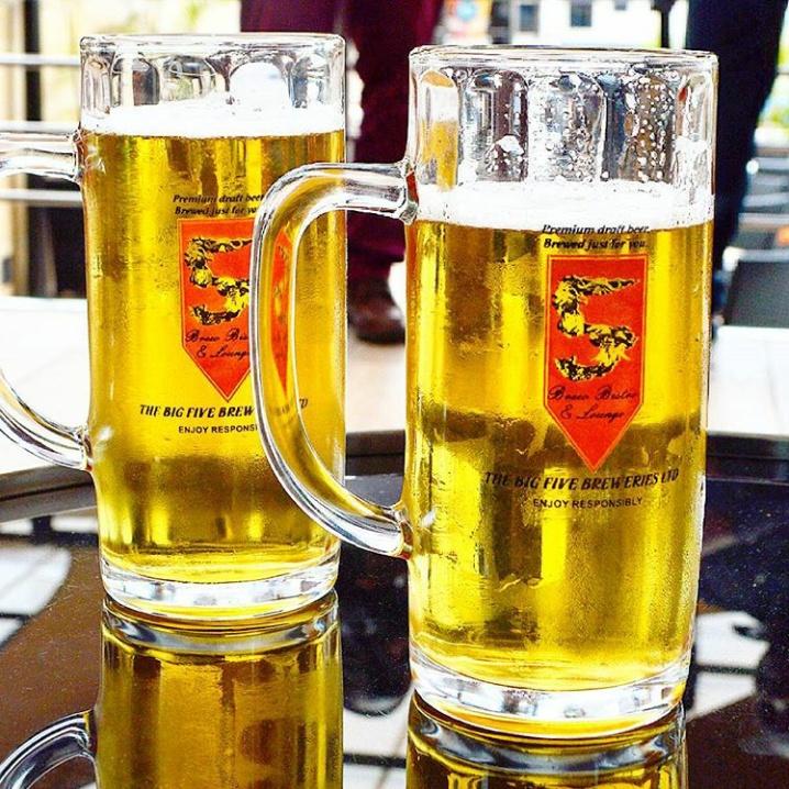 Four Points Best Brew Trail Nairobi: Four Pils Beer, Food & An ...
