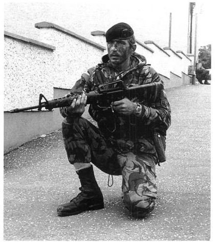 Great Britains use of the M16 > General Discussion > AR15.COM