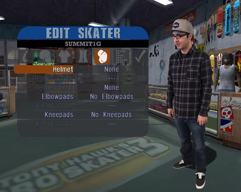 Summit's Skater Look Set : r/Summit1G
