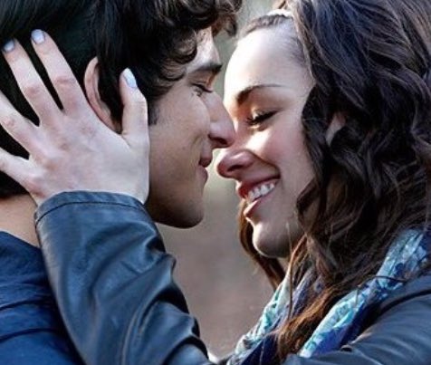 Scott Mccall And Allison Argent