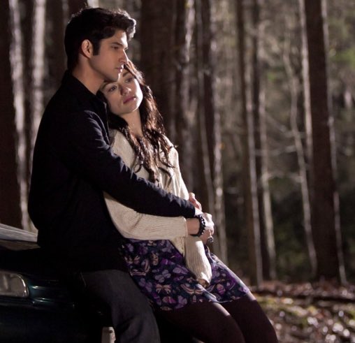 Allison Argent And Scott Mccall Season 2